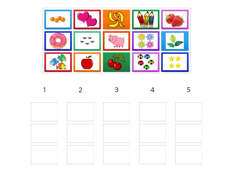 Sorting Group Numbers - Group sort