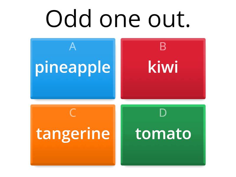 UchiJunior A1 (U5 L7 Step 2) - Quiz