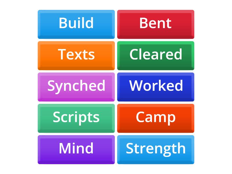Pronounce all consonants - Flip tiles Pronounce all consonants - Flip tiles