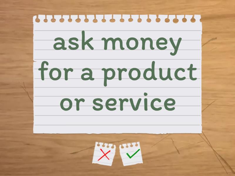 7C денежные глаголы - Flash cards