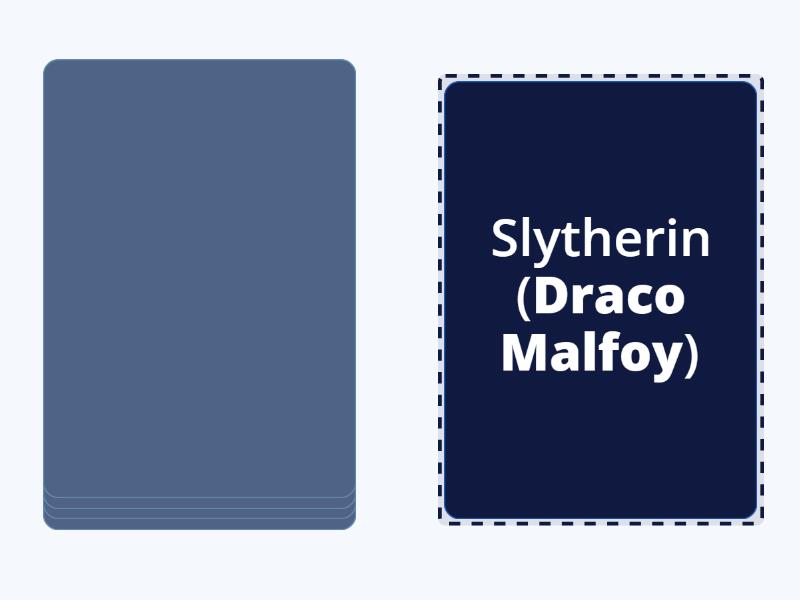 Harry Potter and the Philosopher's stone (chapter 7, Student B ...