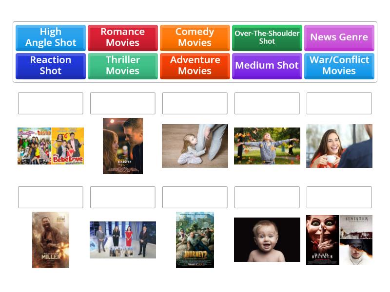 Lesson 7: Media and Information Languages - Match up