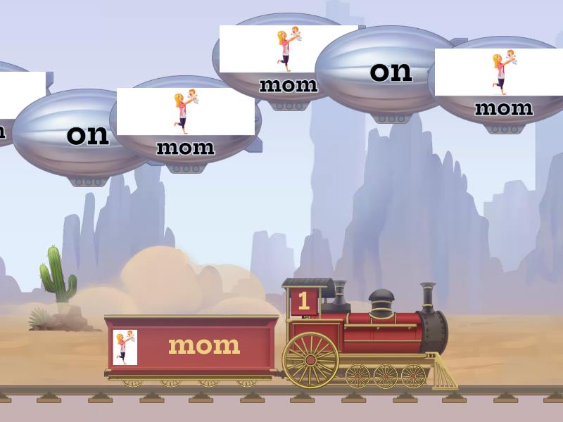 UFLI Lesson 12 - Balloon pop