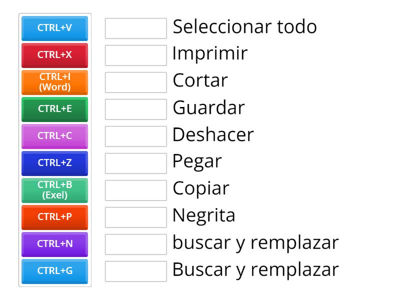 Parejas - Une las parejas