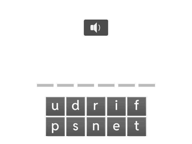 Imagine 2 - Unit 5 - Lesson 5 - Phonics A - Spell the word