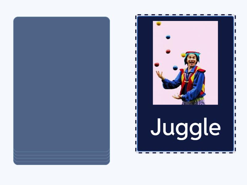 Imagine 4 - Unit 8 - Lesson 3 - Reading - Vocabulary - Speaking cards