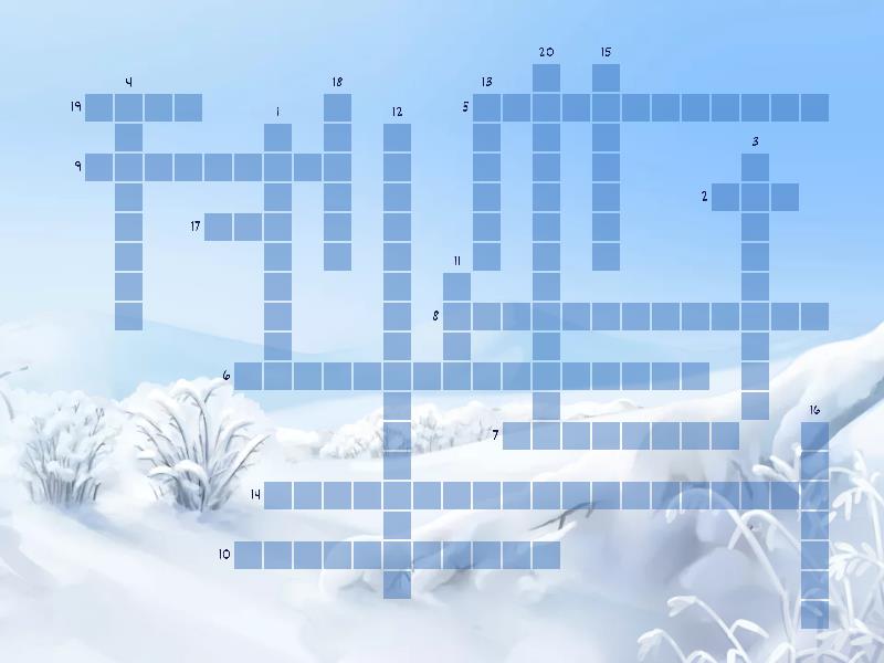 TEKA TEKI SILANG PPKN KELAS 8 BAB IV - Crossword