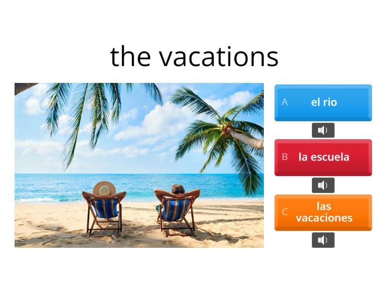 El Calendario - Quiz