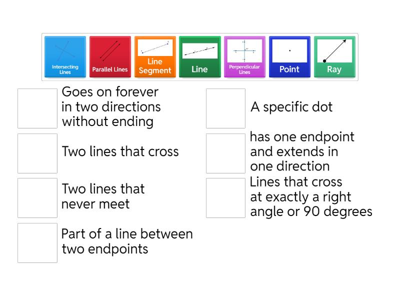 G4 relation between 2 lines - Match up