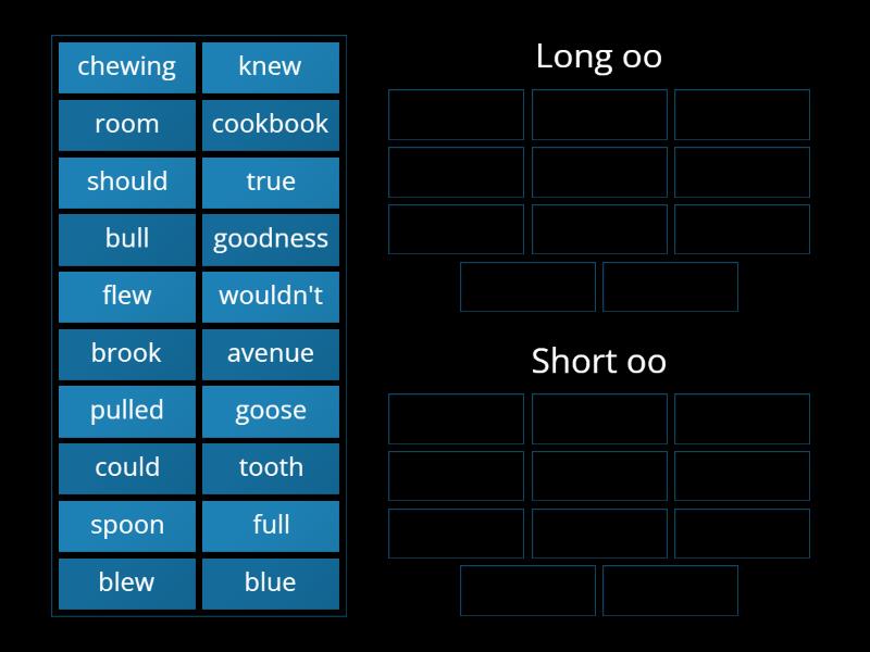 Unit 6 Week 2 Lesson 1 - Group sort