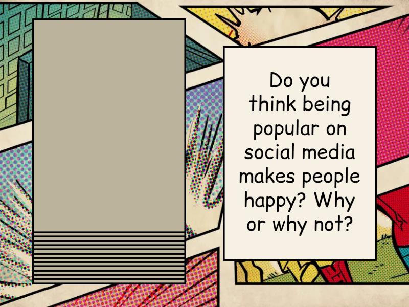 7C Listening and vocabulary - Speaking cards