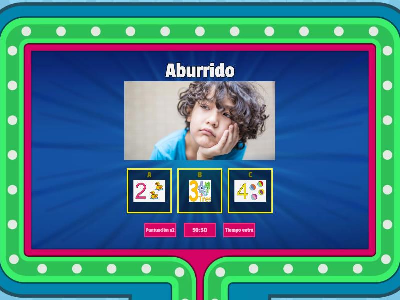 ¿Cómo te sientes? - Game show de TV