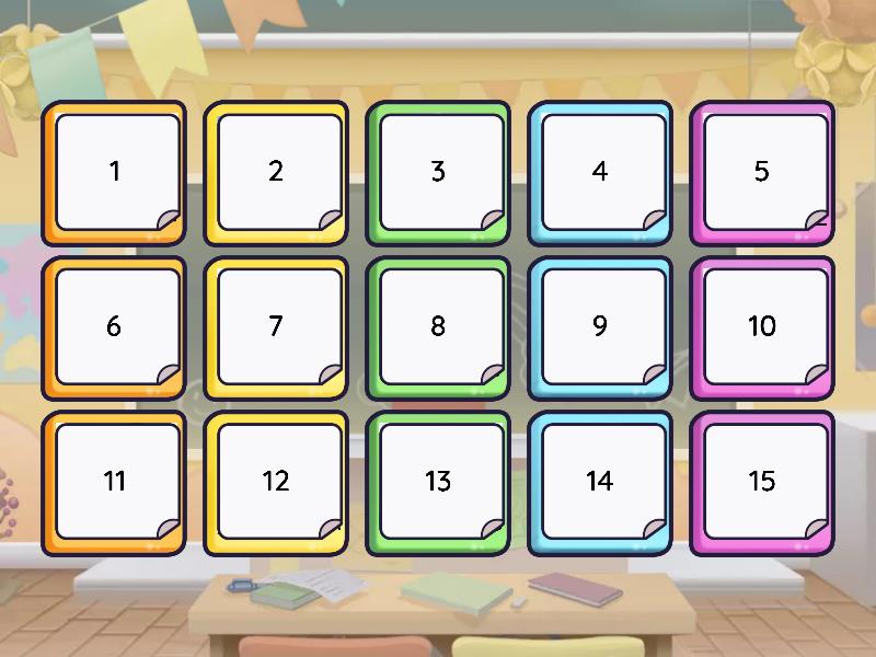 ¡Completar las palabras con vocales! - Abrecajas