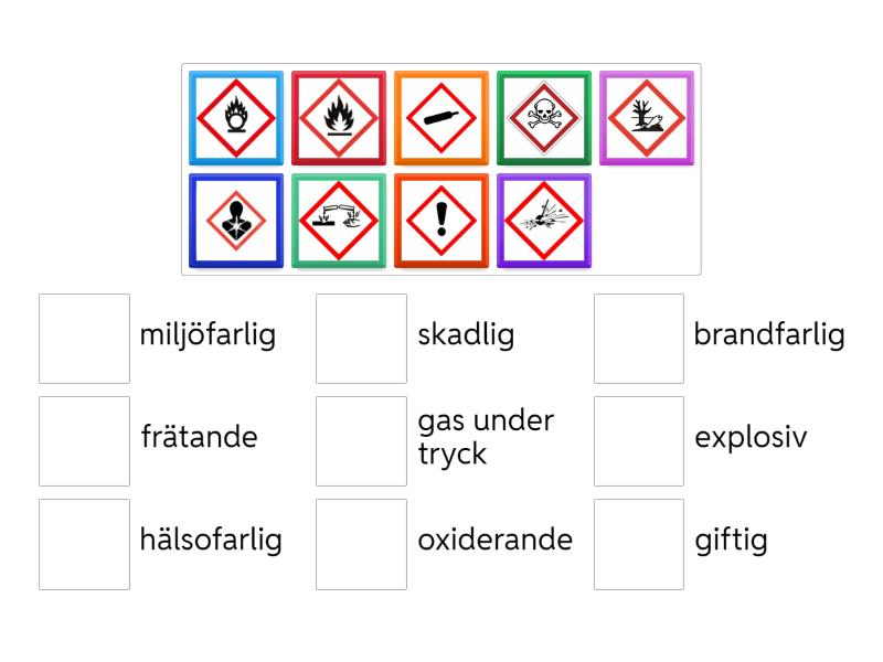 Farosymboler 1 - Match up