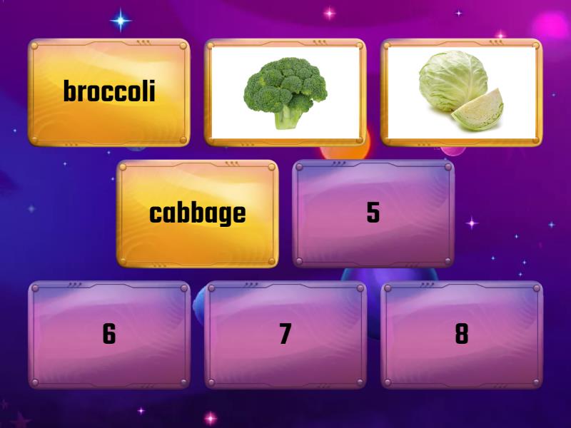 U9_How much is this?_L1_Vocab Challenge - Matching pairs