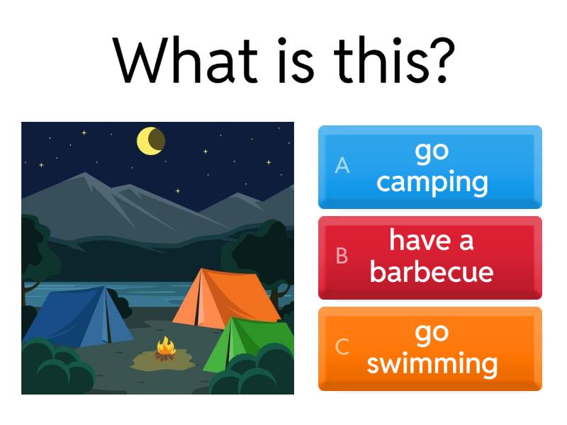 3A unit 5 vocab - Quiz