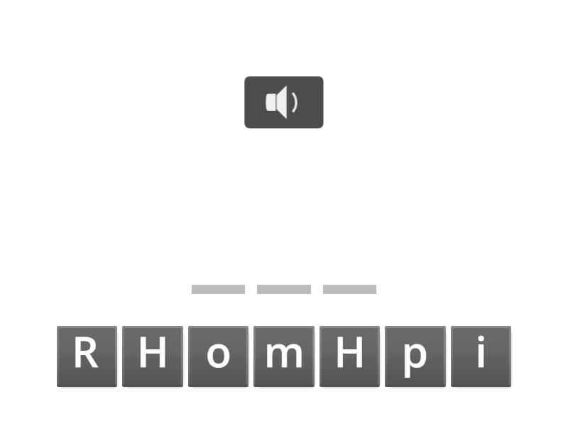 Henry and Mudge Spelling - Spell the word