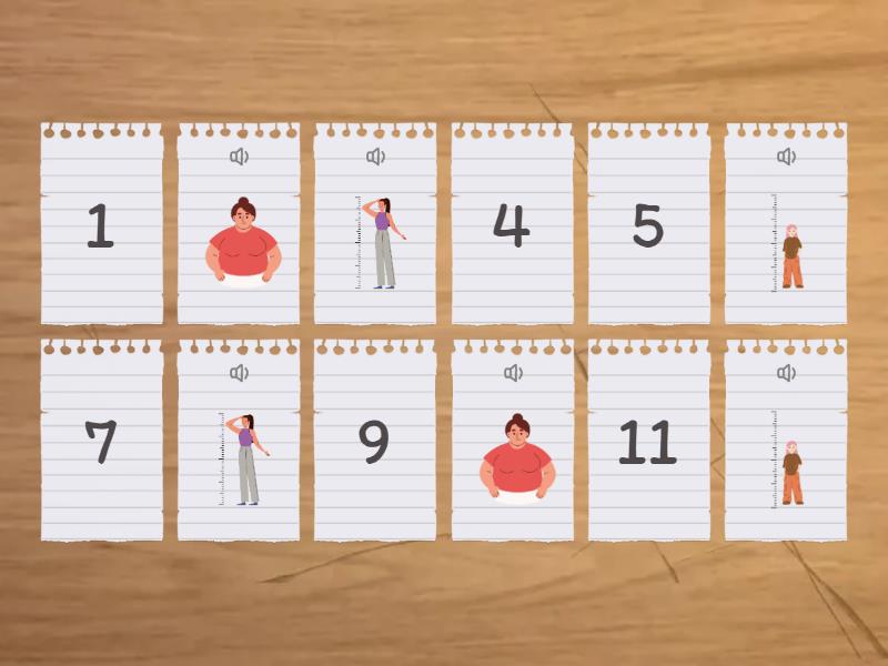 Adjetivos de apariencia 4 (soy alta, baja, guapa, etc) female ...