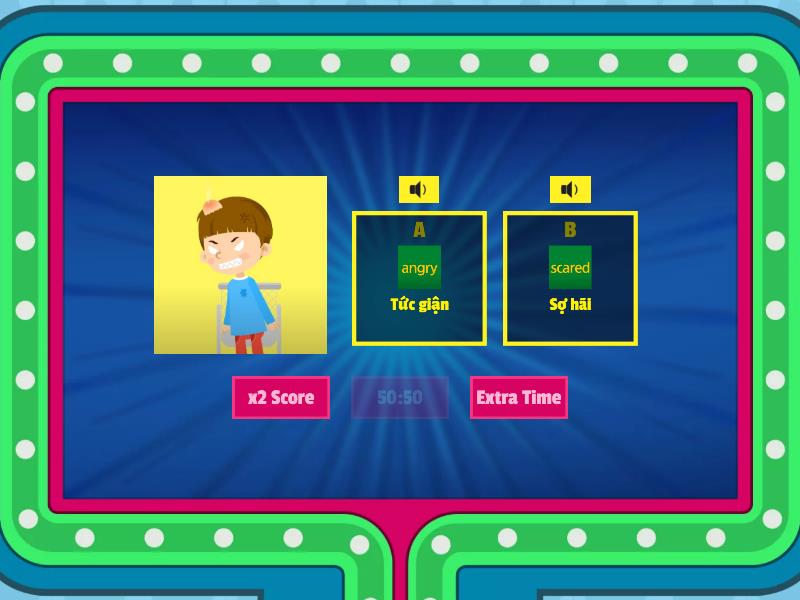 Feel (Quiz) - Gameshow quiz