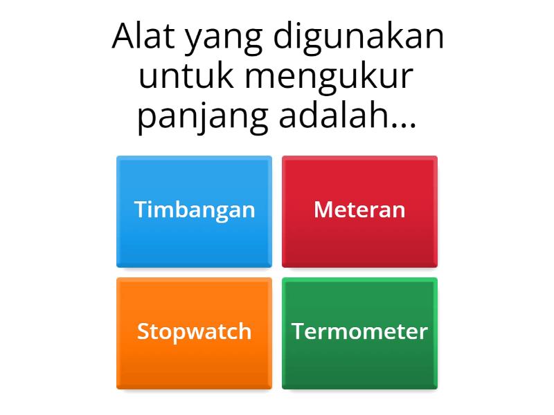 SOAL PG & PGK - Quiz