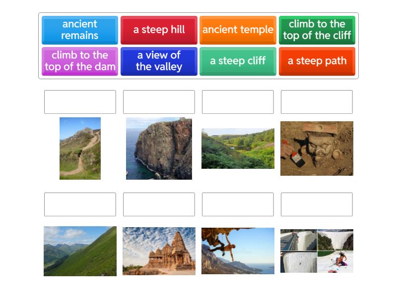 Roadmap B1+ Unit 3A - Match up