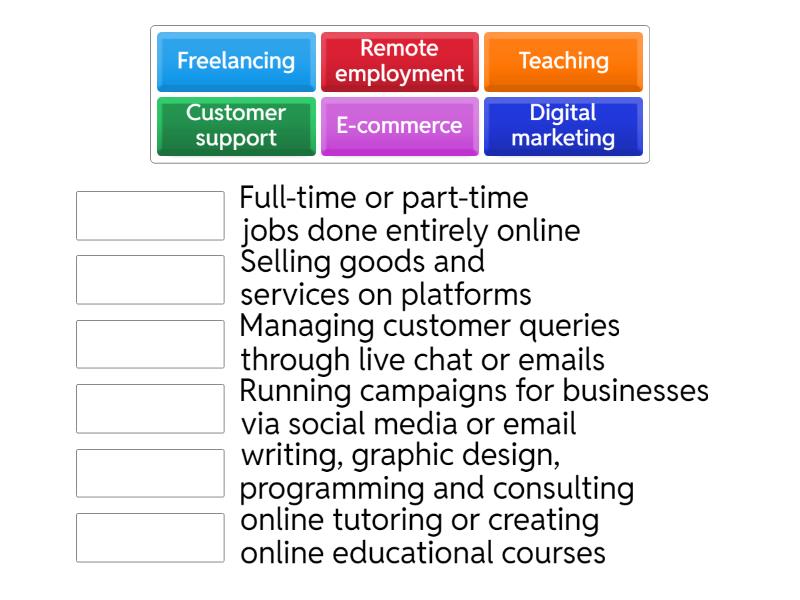 Definition - Match up