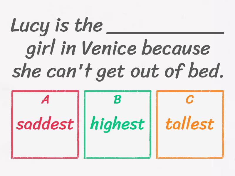 OD G3 U14 L2.1 - Quiz