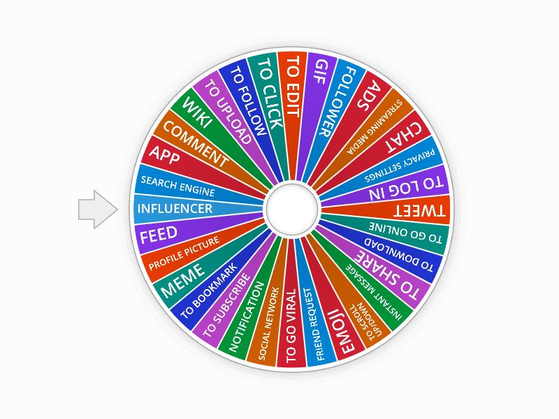 ALIAS. A1.2 Lesson 17 - Spin the wheel