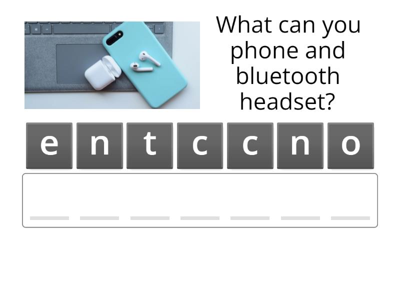 G9 L4 Reading (Voca Game) Word Hunt - Anagram