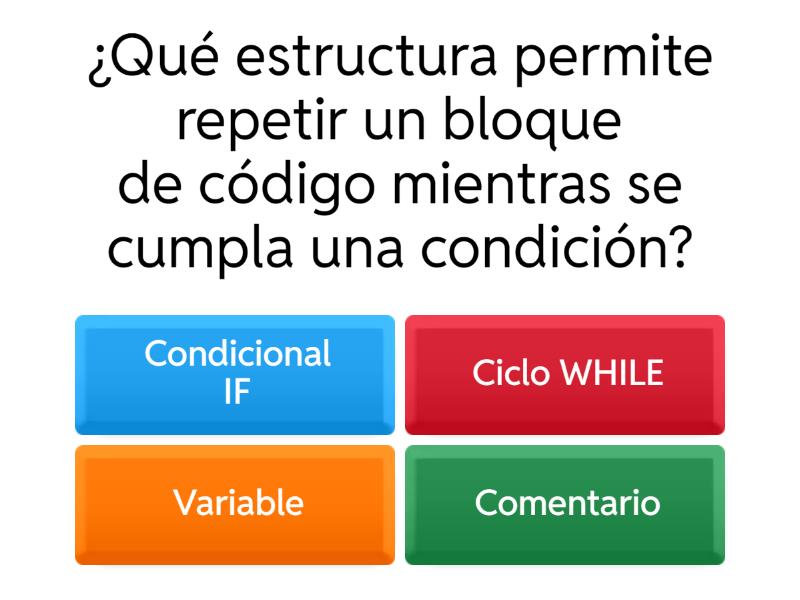 Fundamentos de Programación (en pseudocódigo o cualquier lenguaje base ...