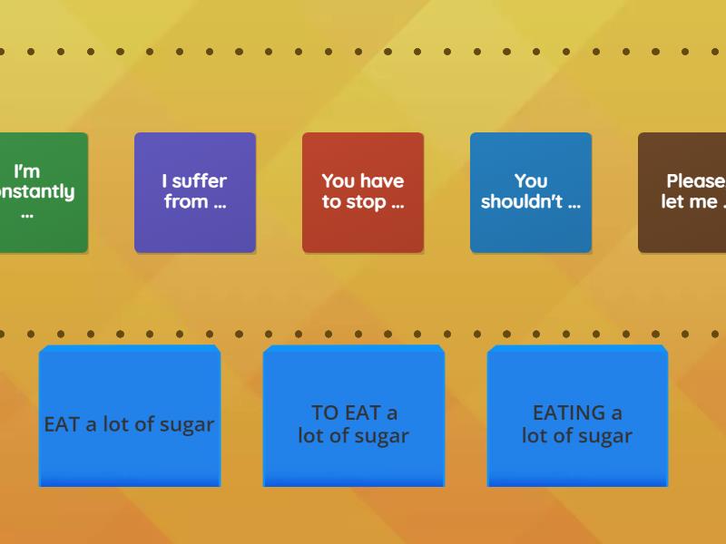 A2 CC20 Sorting - Speed sorting
