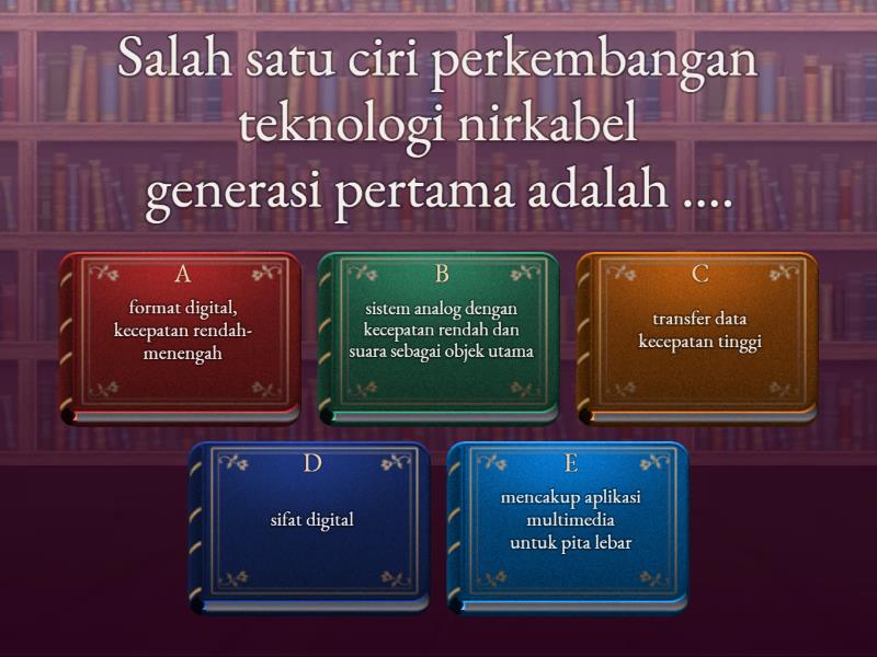 SOAL DPK TJKT KELAS X - Quiz
