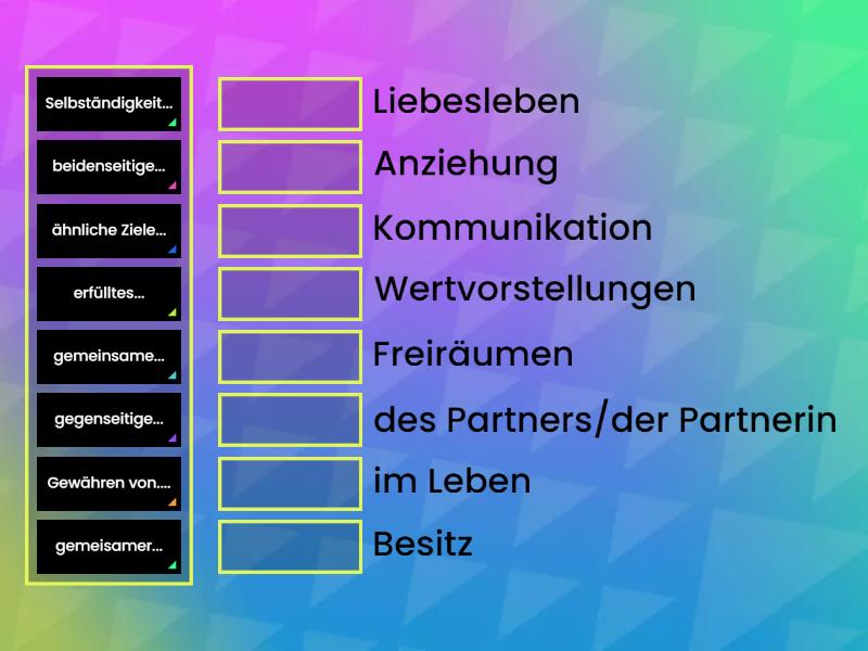 C1.2. L8. Balkendiagramm. - Match up