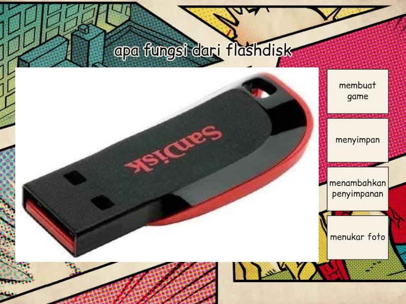 sistem komputer 9C - Quiz