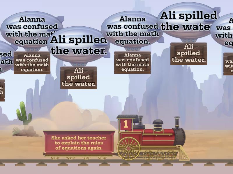 Problem and Solution - Balloon pop