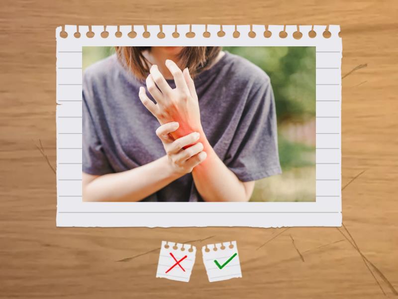 Solutions Int 3A Injuries + illnesses - Tarjetas flash