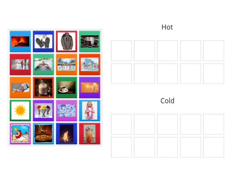 Sorting Game - Group sort