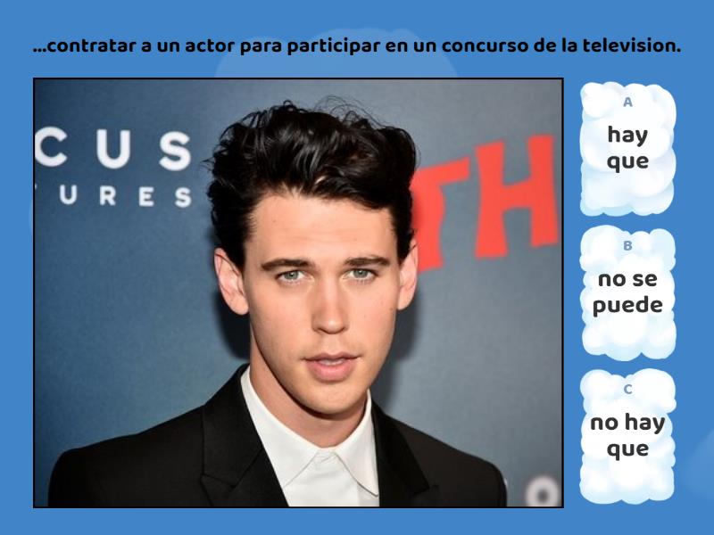 A2: Gramática- Expresar obligación y necesidad - Quiz