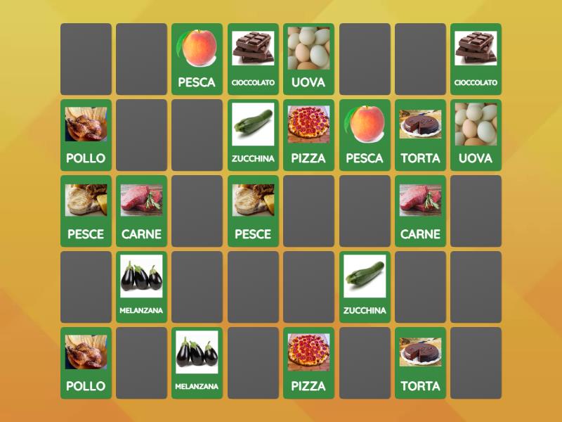 CIBI VARI - Matching pairs