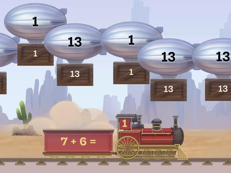 ENTRY SKILLS Balloon Pop