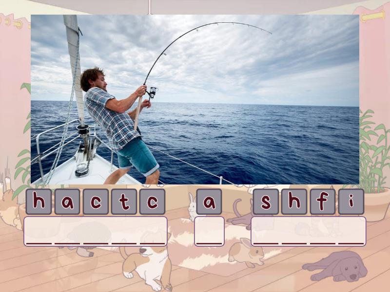 SM1 Unit 9 - Anagram