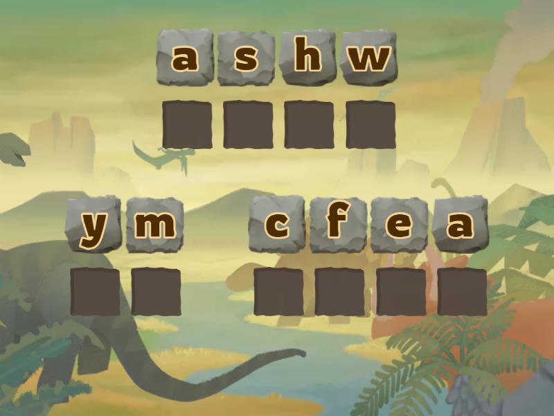 Hangout 3.U9 L1 - Anagram