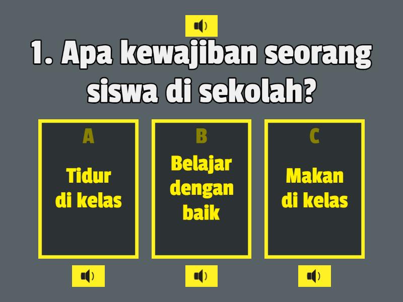Soal - Soal - Quiz