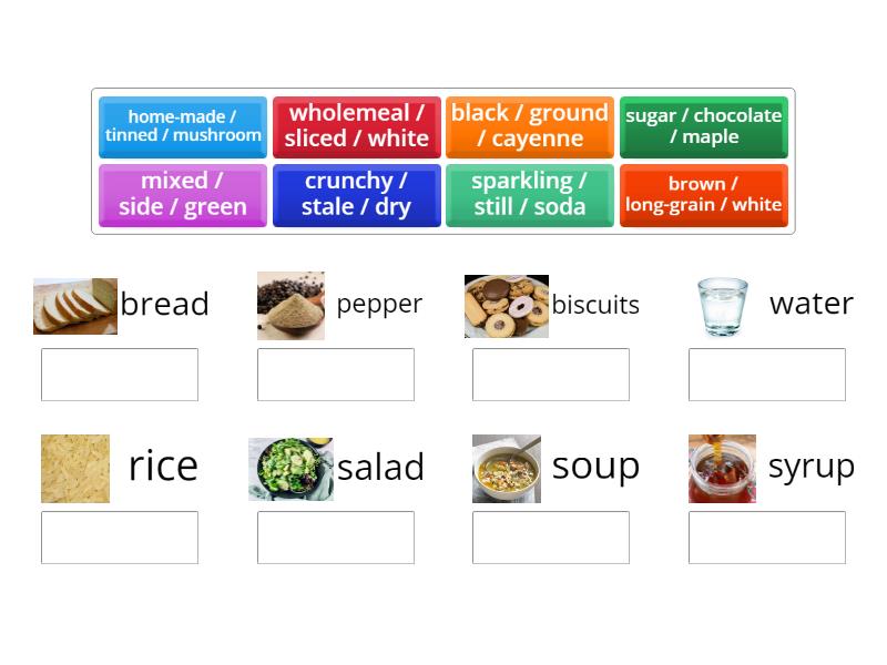 Focus 3 Unit 4.1/2 - Group sort