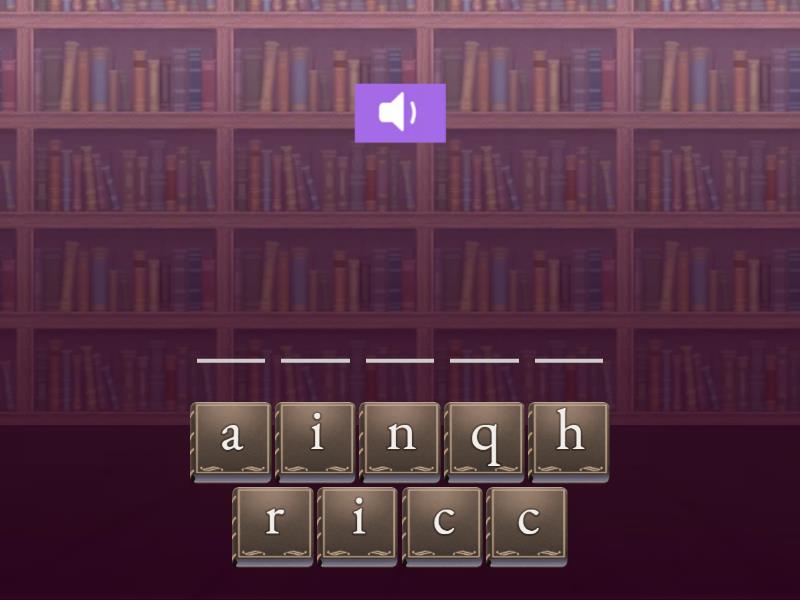 UFLI Lesson 84 - Words: ai & ay - Spell the word