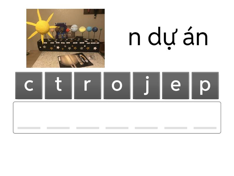 GS 7 Unit 6 2 word check - Anagram