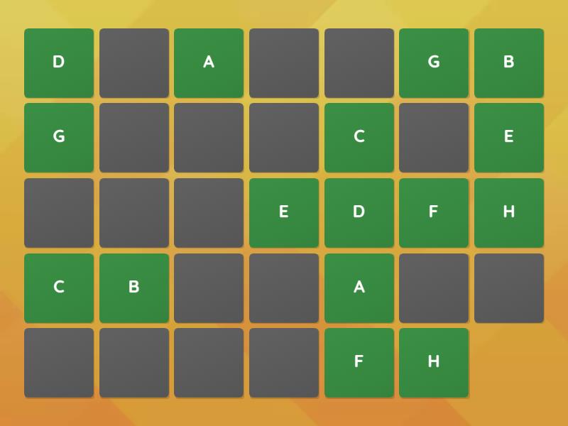 UFLI- Getting Ready J - Matching pairs