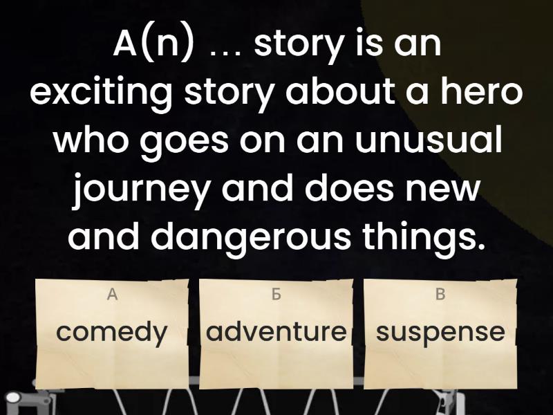 Module 2. Bookworm. Vocabulary - Quiz