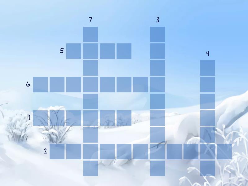 Farmer Will Allen and the Growing Table-Vocabulary - Crossword