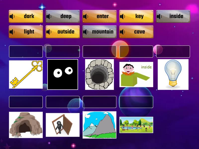 my level 3 unit 8 - Match up